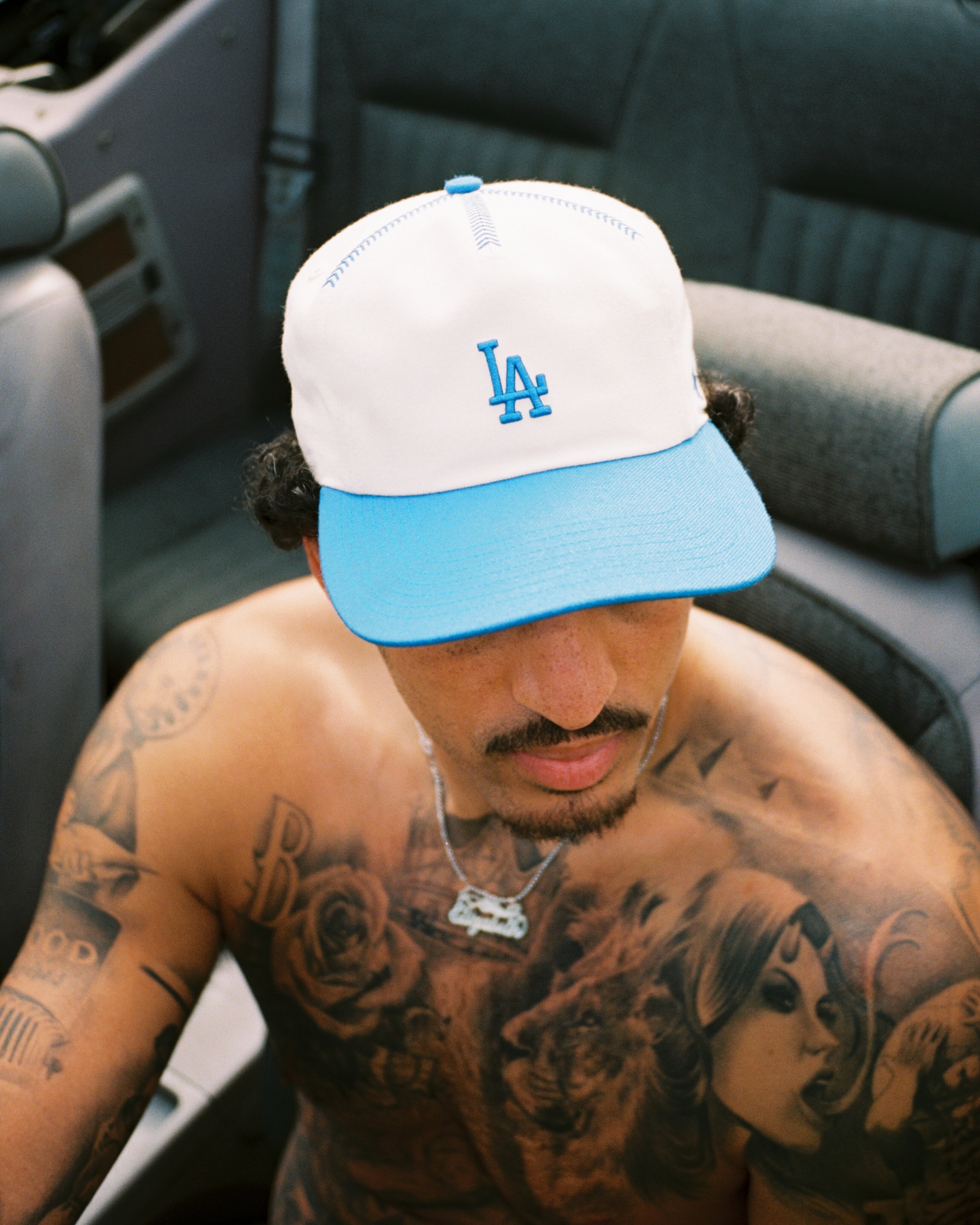 Dodgers SS23 Campaign | Madhappy