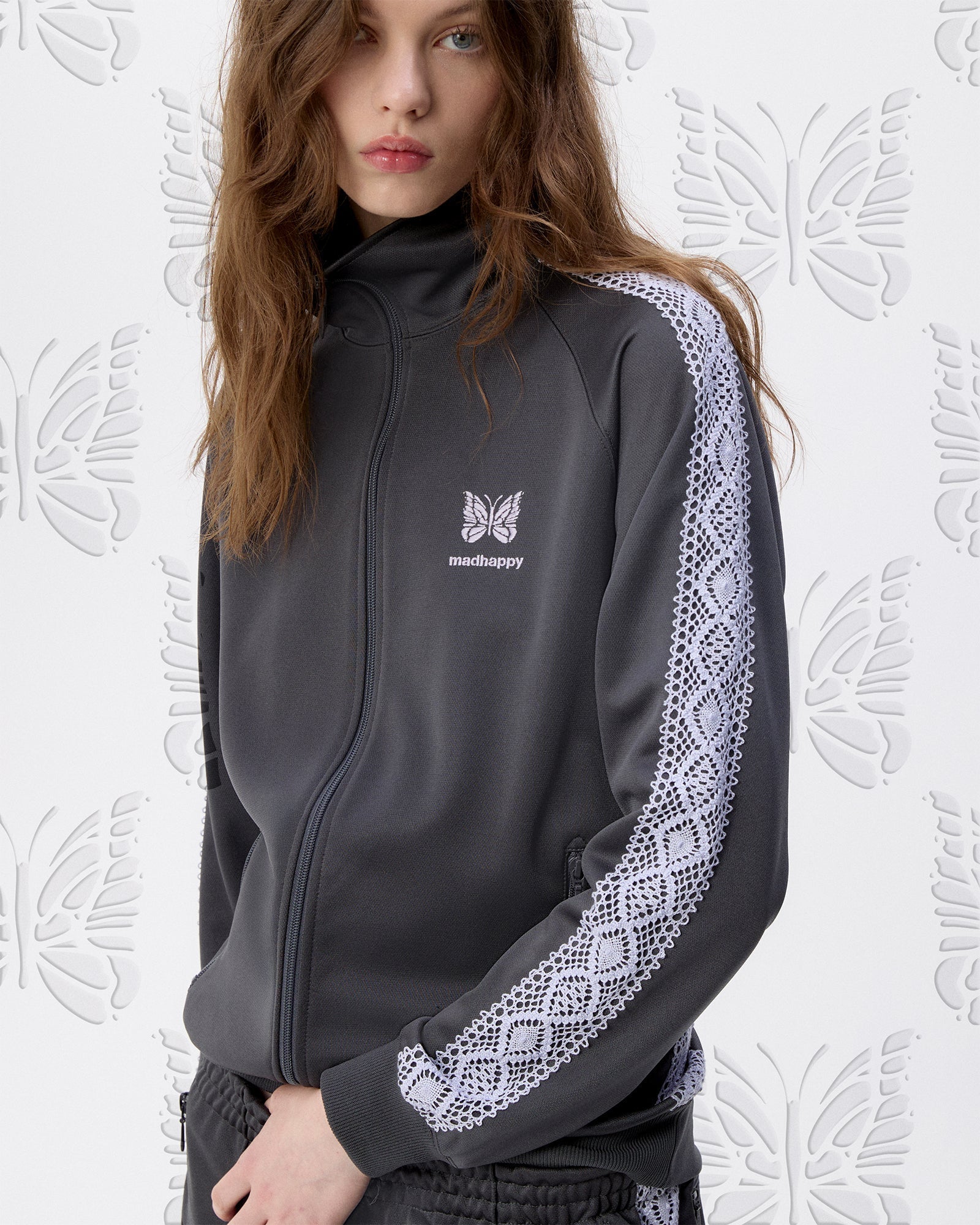 Needles SS25 Campaign | Madhappy