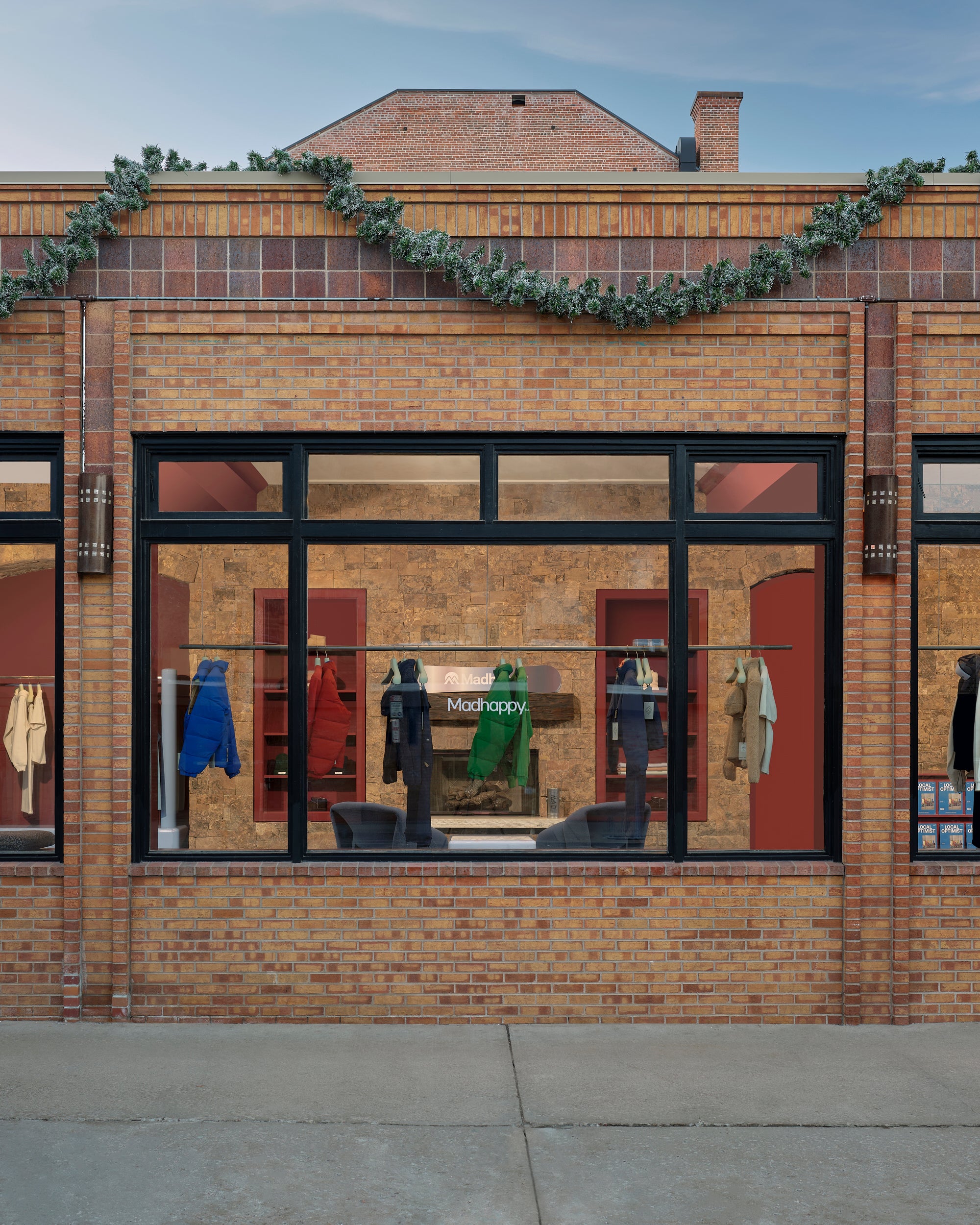 Stores – Madhappy