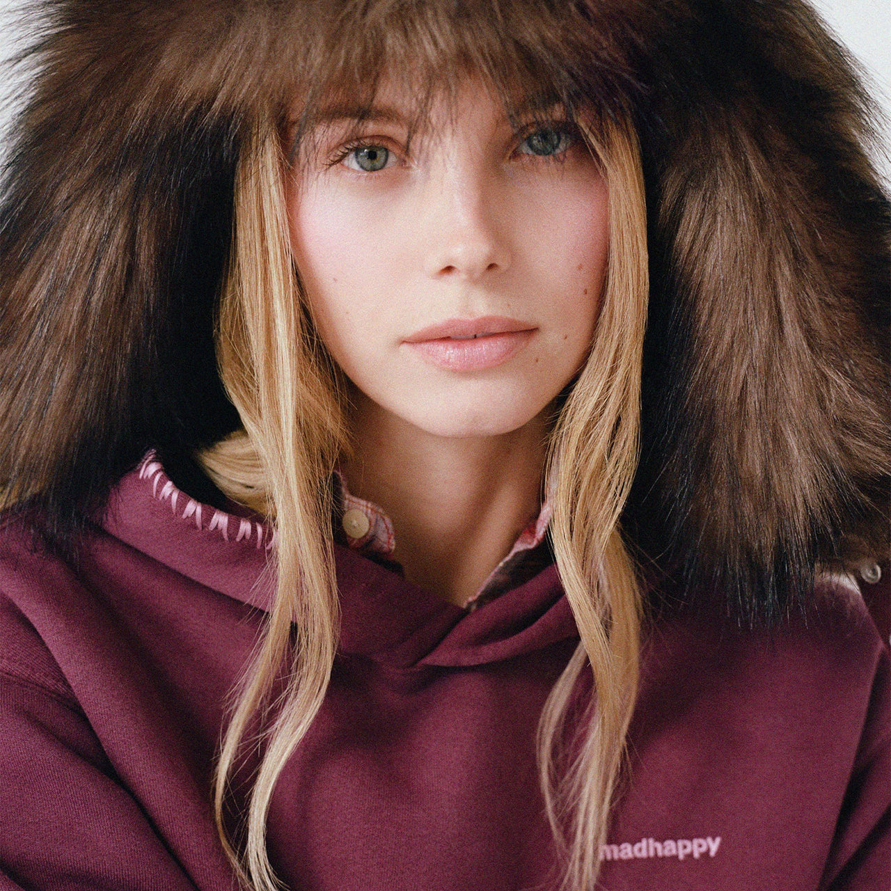 Classics Fleece Hoodie | Madhappy