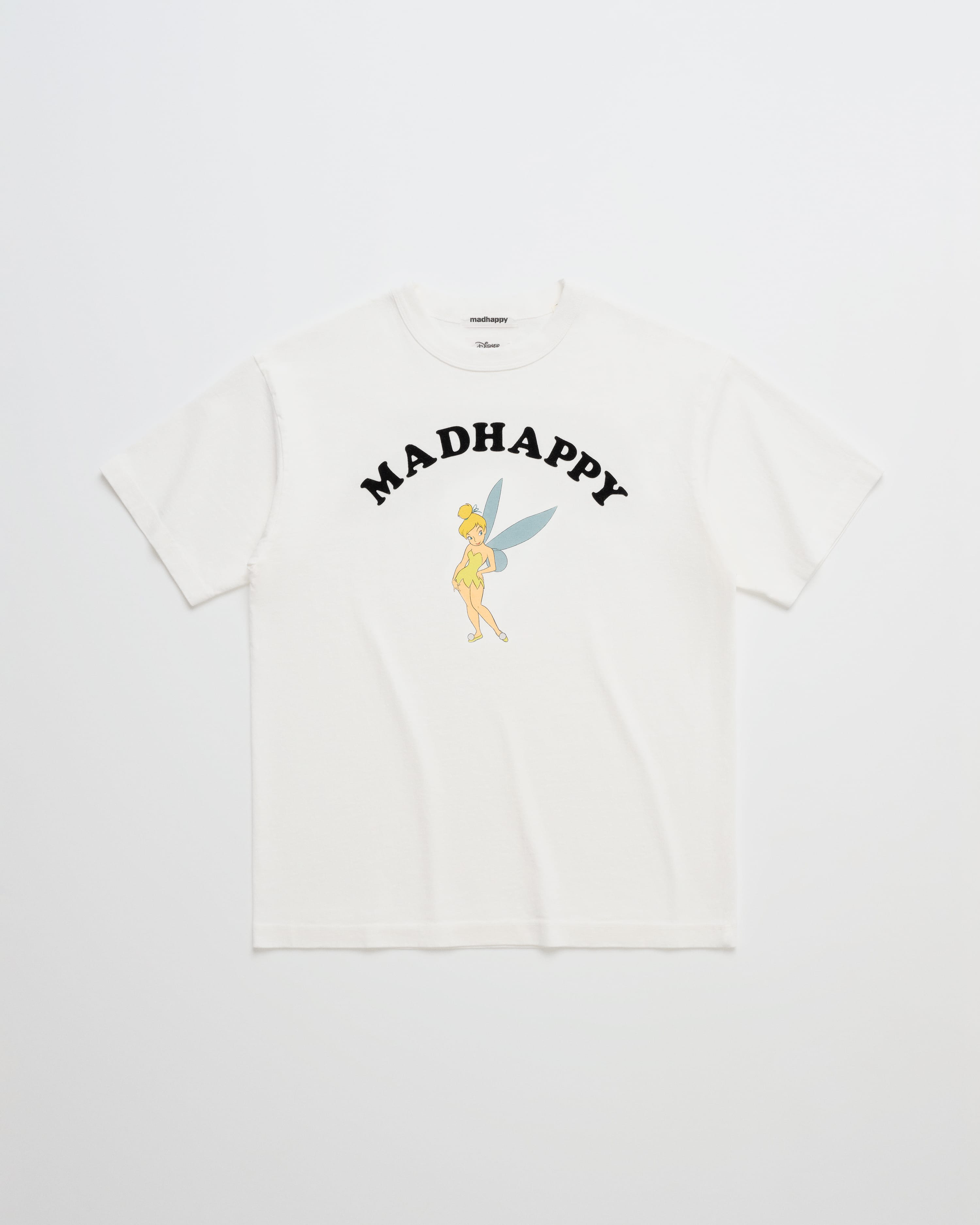 Tinker Bell Cooper Heavyweight Tee | Madhappy