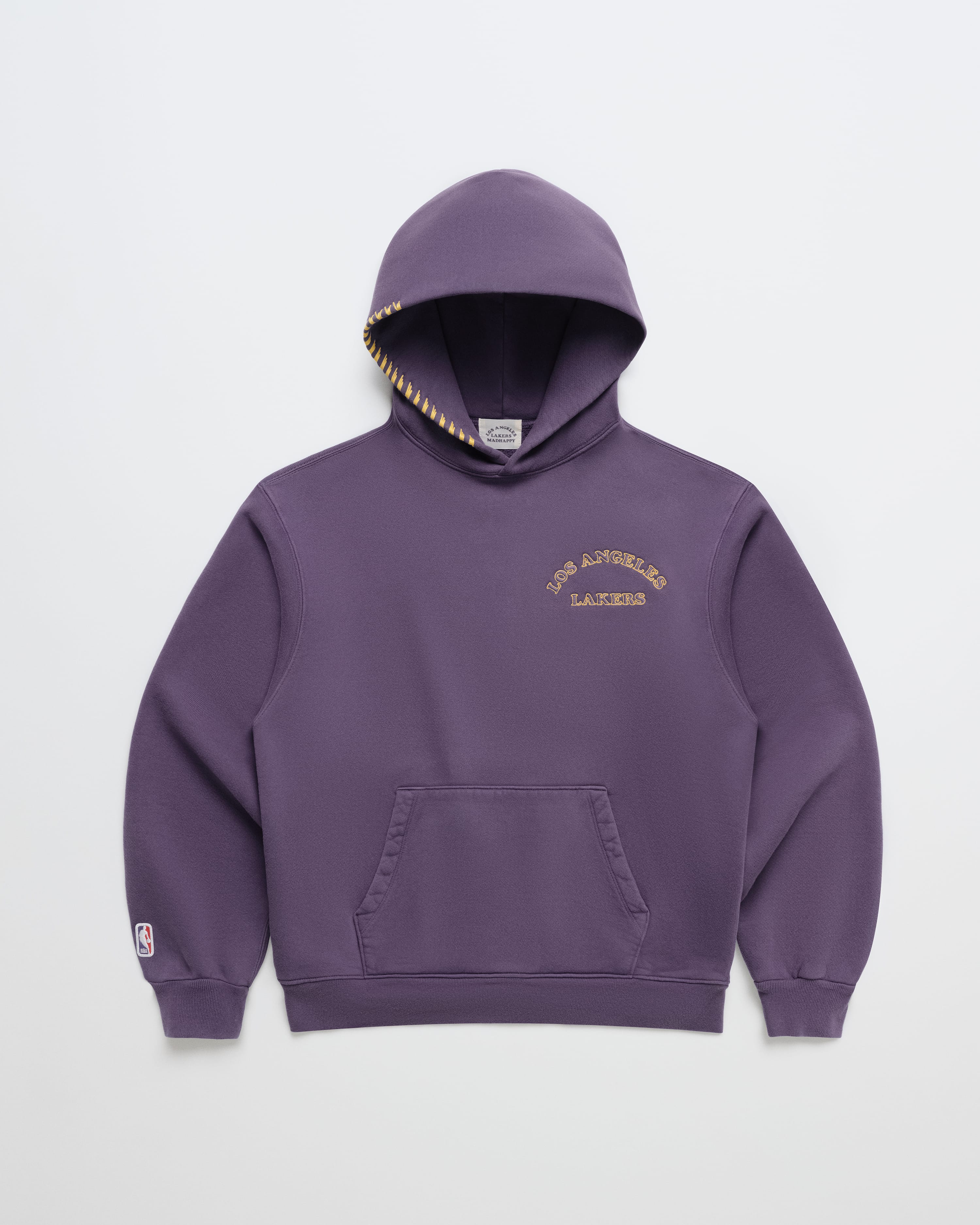 Lakers Cooper Appliqué Fleece Hoodie | Madhappy