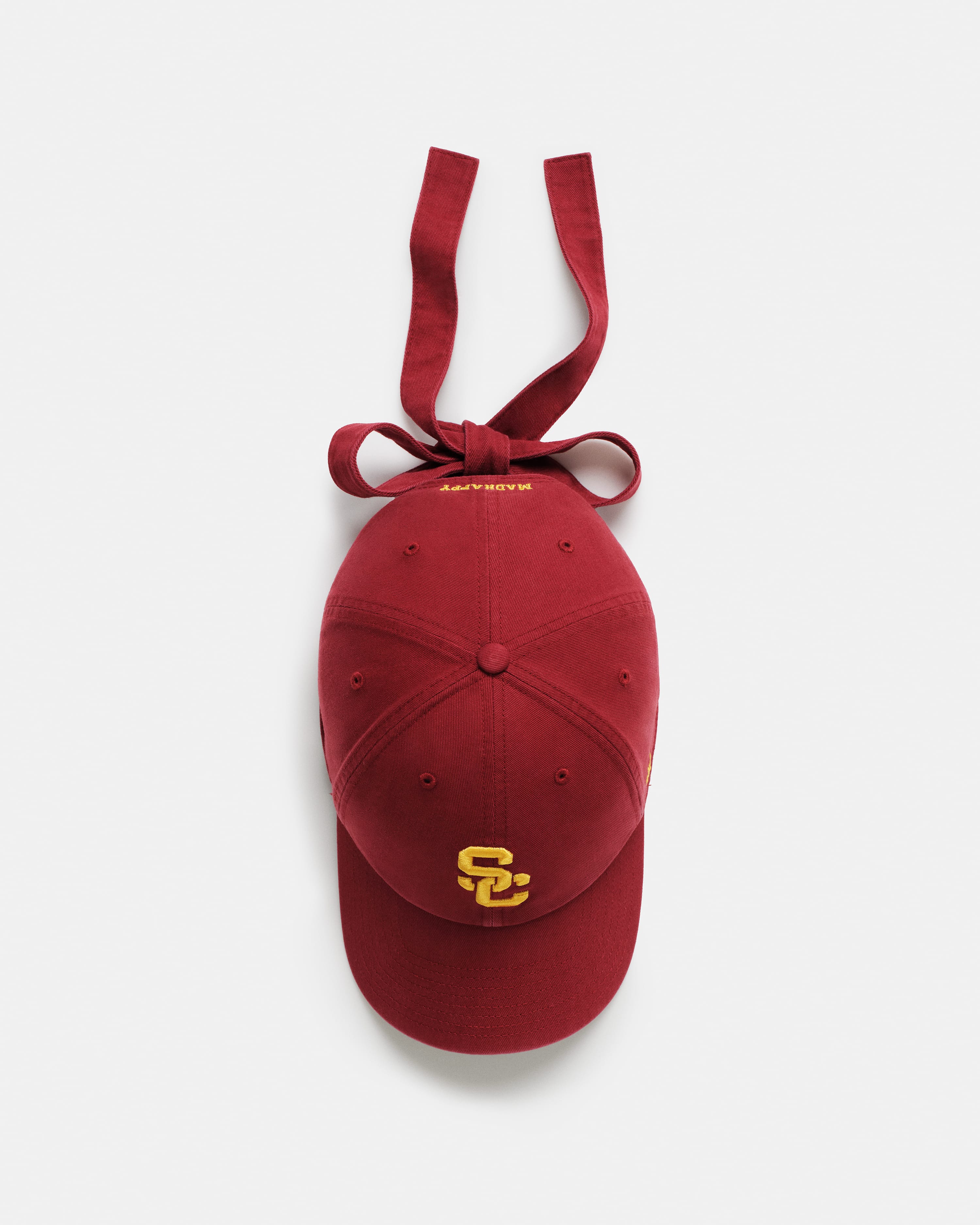 USC Bow Hat | Madhappy