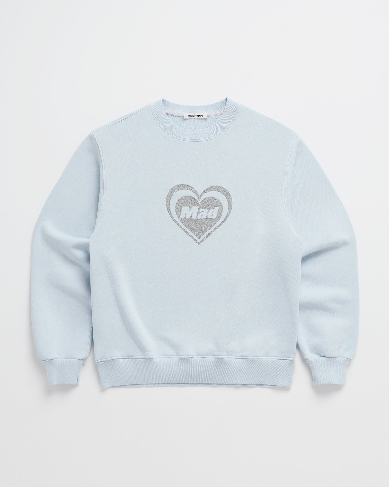 Patchwork Cooper Fleece Hoodie | Madhappy